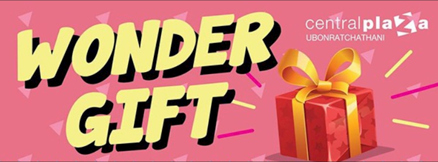 WONDER GIFT | Zipevent - Inspiration Everywhere