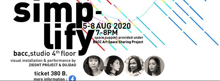 Simplify: Visual Installation and Performance | Zipevent - Inspiration ...