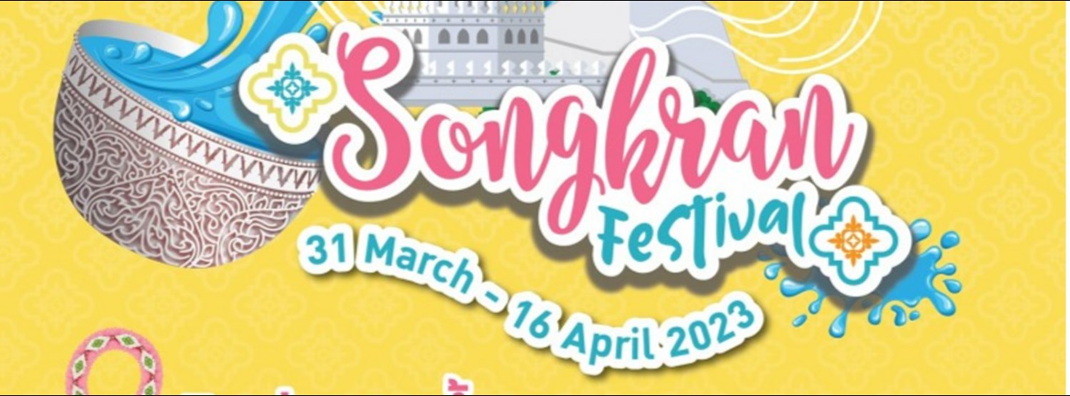 Songkran Festival | Zipevent - Inspiration Everywhere
