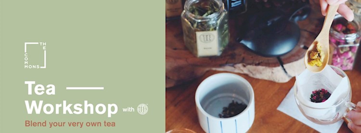 Tea Workshop with TE | Zipevent - Inspiration Everywhere