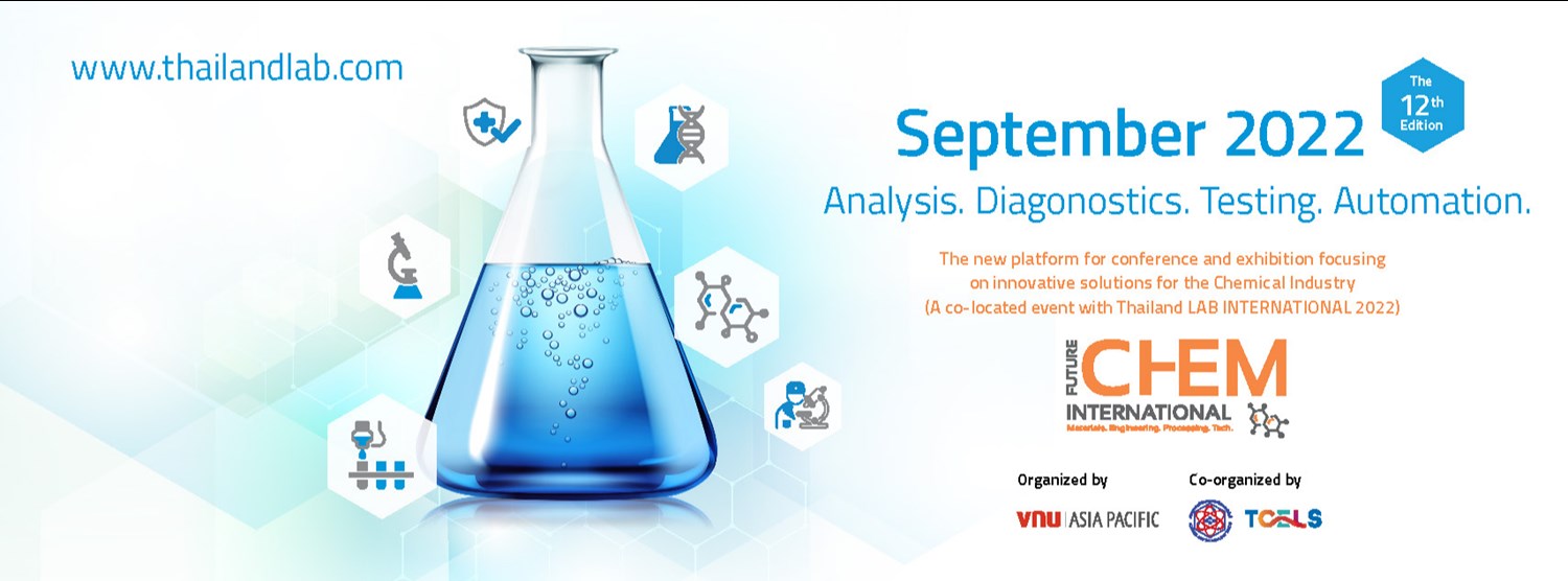 THAILAND LAB INTERNATIONAL 2022 | Zipevent - Inspiration Everywhere