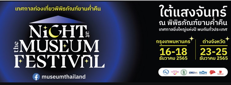 Night at the Museum Festival 2022 | Zipevent - Inspiration Everywhere
