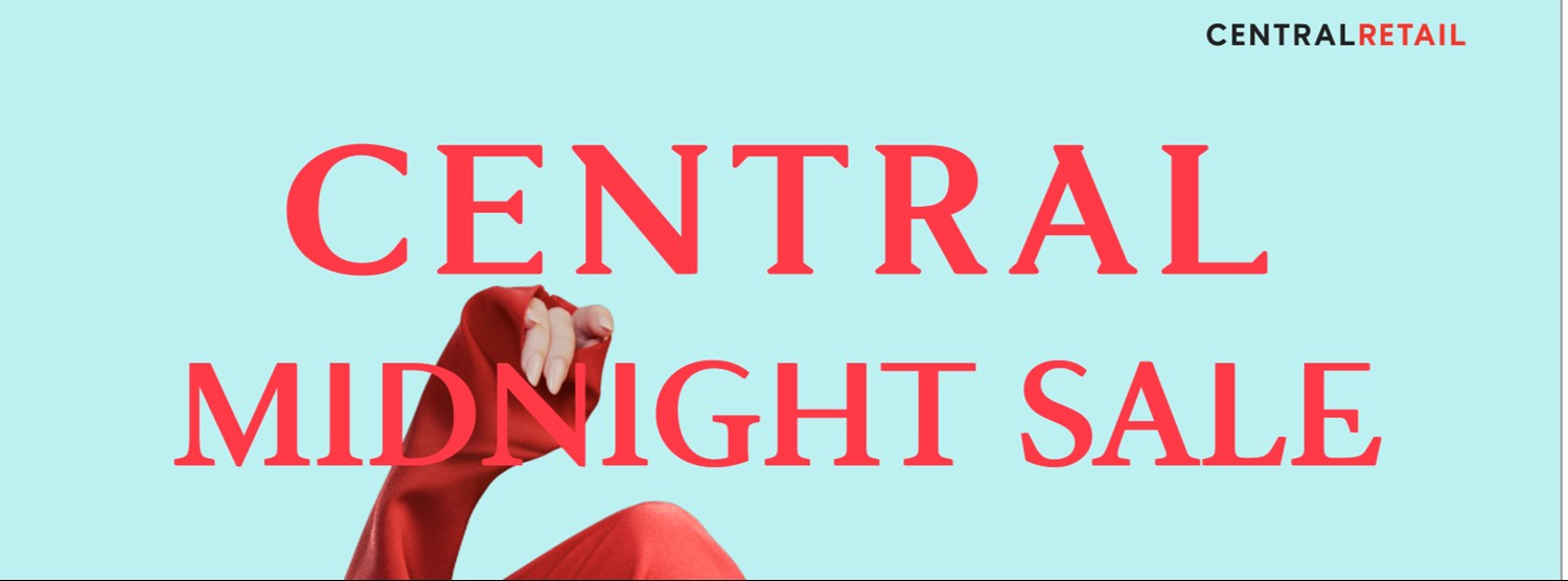 Central Midnight Sale | Zipevent - Inspiration Everywhere