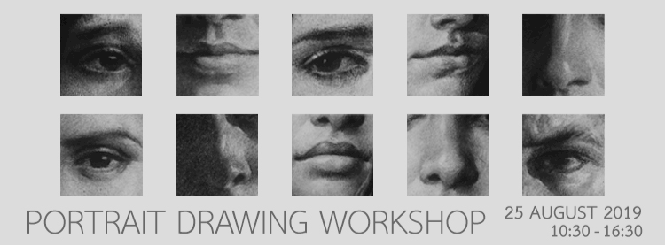 Portrait Drawing Workshop | Zipevent - Inspiration Everywhere