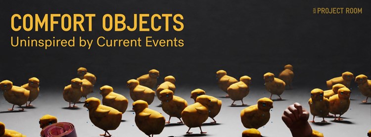 Comfort Objects | Zipevent - Inspiration Everywhere