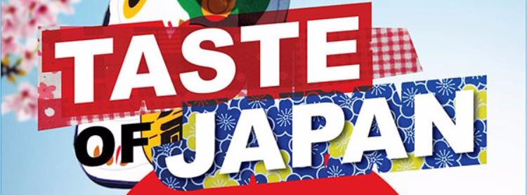 Taste of Japan | Zipevent - Inspiration Everywhere