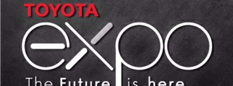 Toyota Expo | Zipevent - Inspiration Everywhere