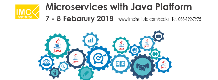 Microservices with Java Platform | Zipevent - Inspiration Everywhere