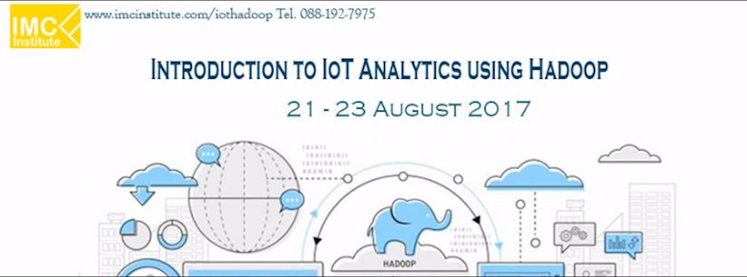 Introduction to IoT Analytics using Hadoop | Zipevent - Inspiration ...