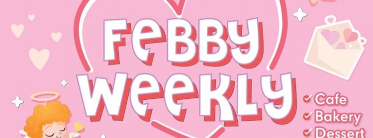 Febby weekly | Zipevent - Inspiration Everywhere