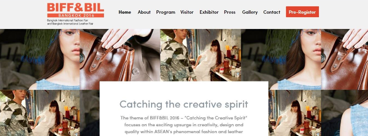 BIFF & BIL 2016 | Zipevent - Inspiration Everywhere