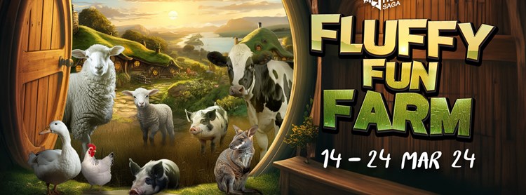 Fluffy Fun Farm | Zipevent - Inspiration Everywhere