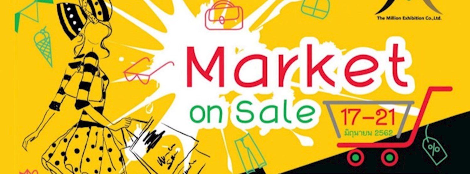 Market on Sale | Zipevent - Inspiration Everywhere