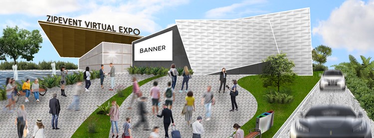 Zipevent Virtual Exhibition Showcase | Zipevent - Inspiration Everywhere