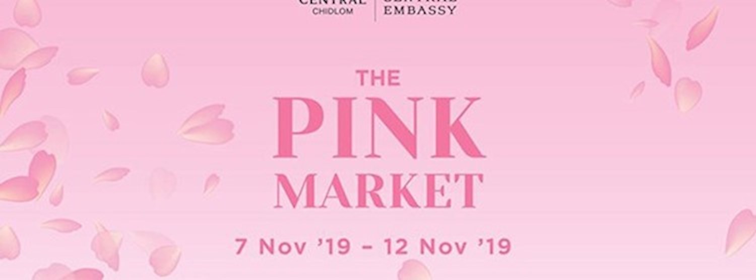 The Pink Market | Zipevent - Inspiration Everywhere