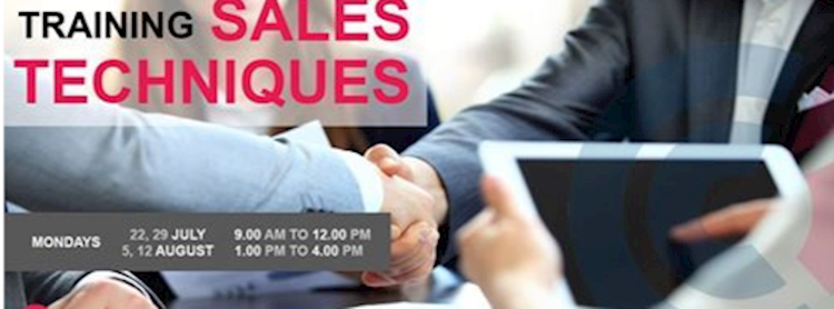 Sales Techniques Training | Zipevent - Inspiration Everywhere