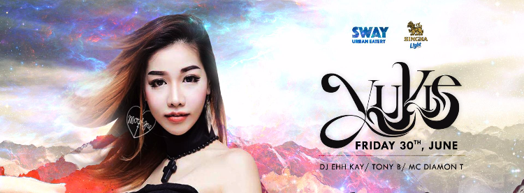 SWAY & Singha light present DJ YUKIE | Zipevent - Inspiration Everywhere