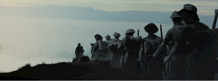 Forgotten Allies: Myanmar Premiere & Filmmaker Q&A | Zipevent ...