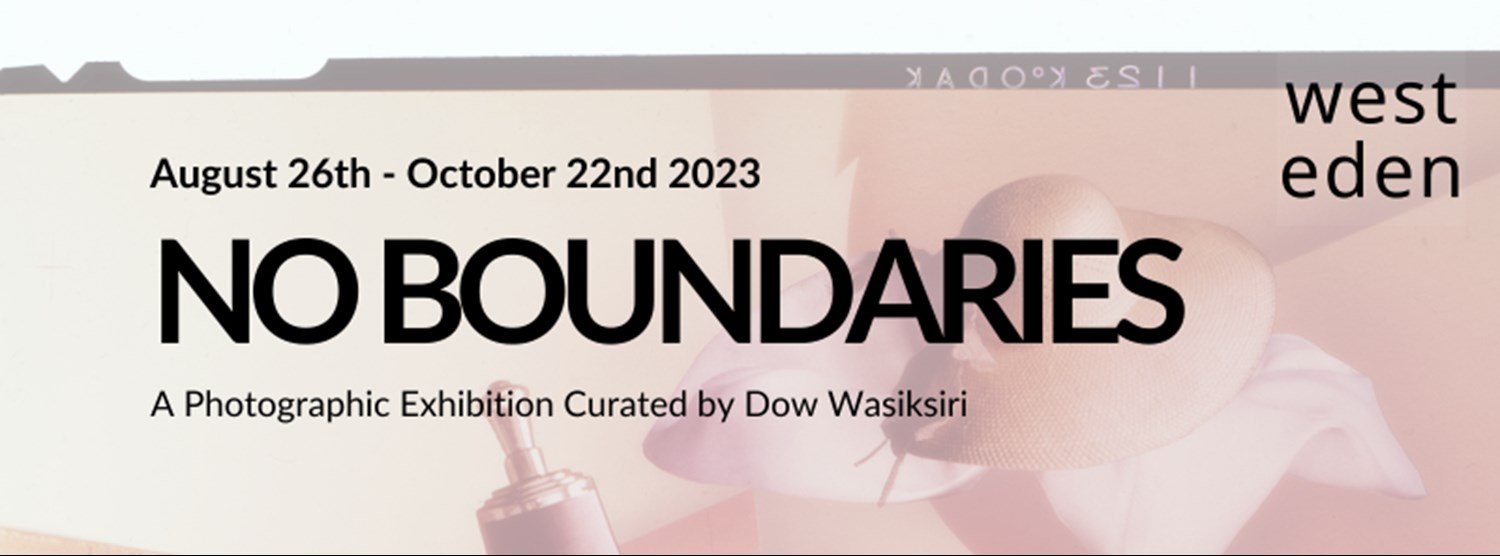 No Boundaries | Zipevent - Inspiration Everywhere