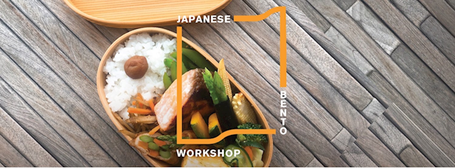 Japanese Bento Workshop | Zipevent - Inspiration Everywhere