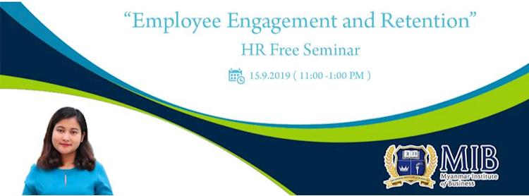 HR Free Seminar ( Employee Engagement and Retention ) | Zipevent ...
