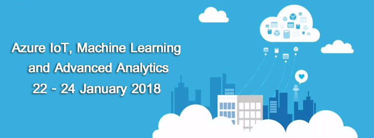 Azure IoT, Machine Learning and Advanced Analytics | Zipevent ...