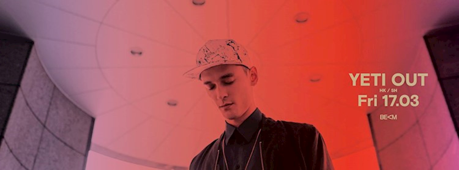 Arthur Yeti | BEAM | Zipevent - Inspiration Everywhere