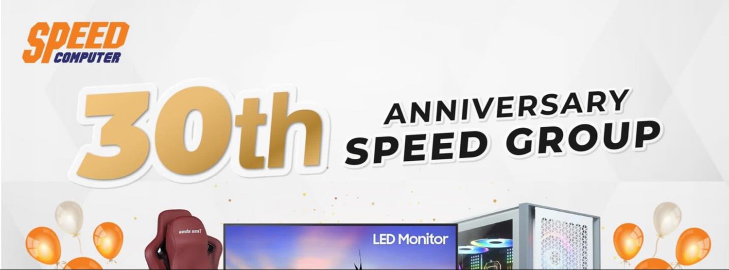 ANNIVERSARY 30th SPEED GROUP | Zipevent - Inspiration Everywhere