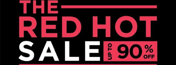 RED HOT SALE @CENTRALPLAZA LARDPRAO | Zipevent - Inspiration Everywhere