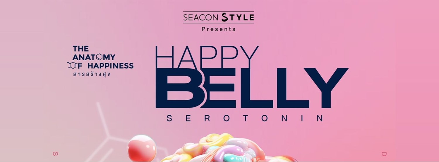 Happy Belly | Zipevent - Inspiration Everywhere