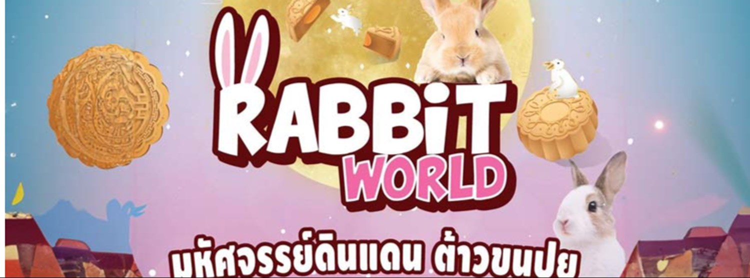 Rabbit World | Zipevent - Inspiration Everywhere