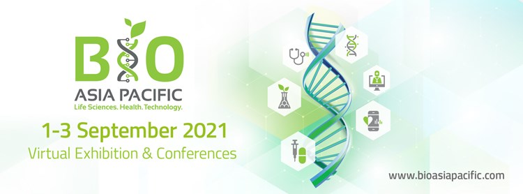 Bio Asia Pacific 2021 | Zipevent - Inspiration Everywhere