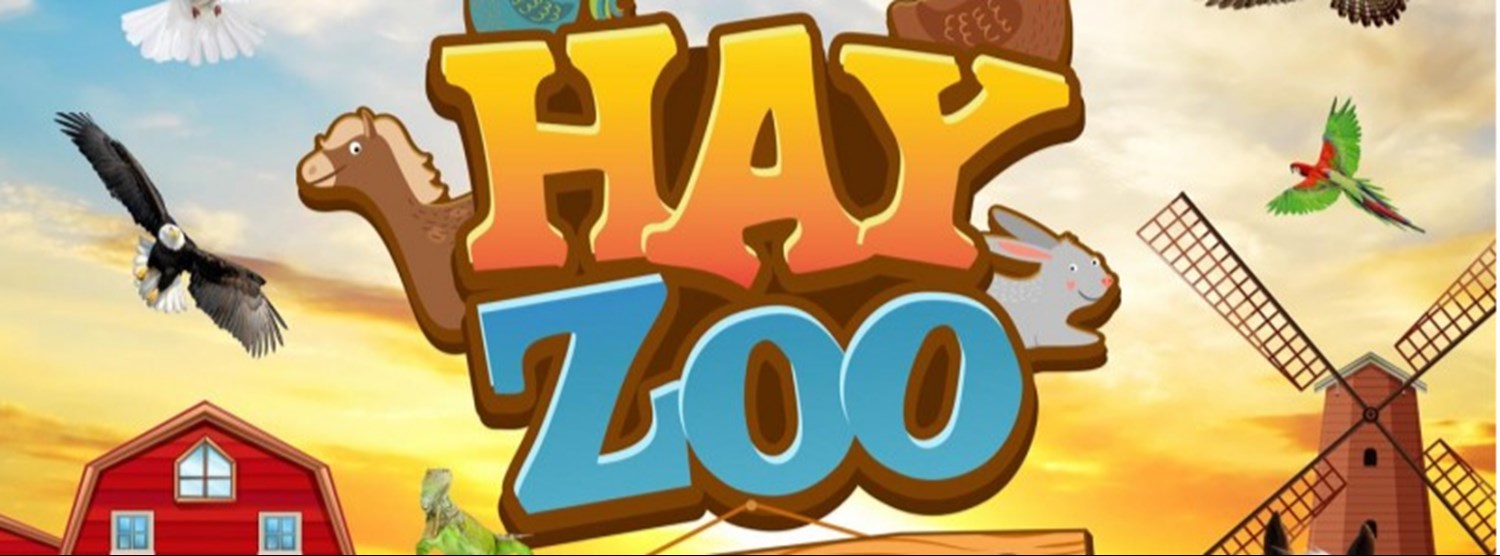 Hay Zoo | Zipevent - Inspiration Everywhere